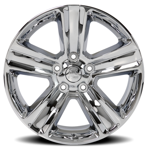 Oe Wheels Dg65 20x9 5x139.7/5x5.5 Chrome 19mm Wheels | BB Wheels
