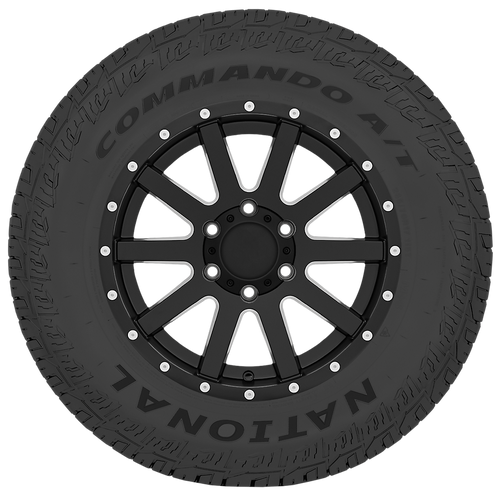 National Commando A/T 265/70R18 Tires | NLT30
