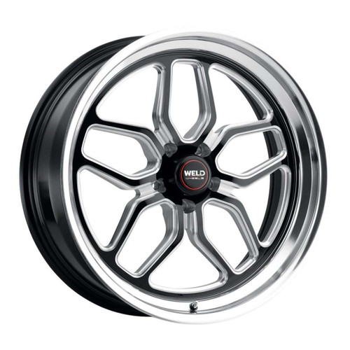 Weld Street Performance Laguna 6 Beadlock Wheels Rims 20x9.5 6x127 ...