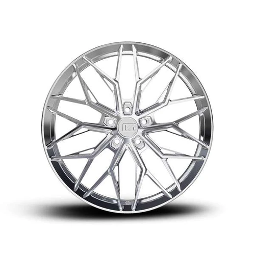 Variant Maxim 19x8.5 Chrome Powdercoated 15mm Blank Wheels