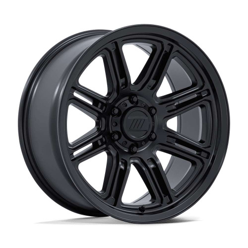 Pro Comp Pa206 Snare Wheels Rims 16x8 8x165.1 Matte Black 0mm ...