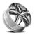 Diablo Angel Wheels Rims 20x8.5 5x112 5x114.3 Chrome 35mm | ANG-2085D243573