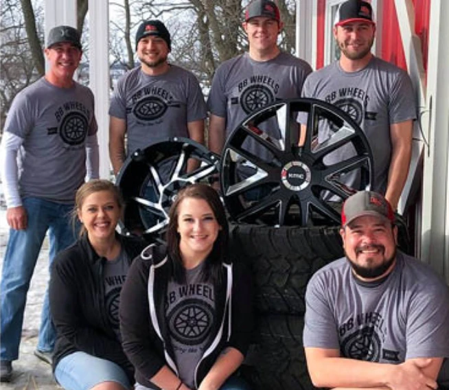 Why Buy From BB Wheels | Fitment Help, Free Shipping & More