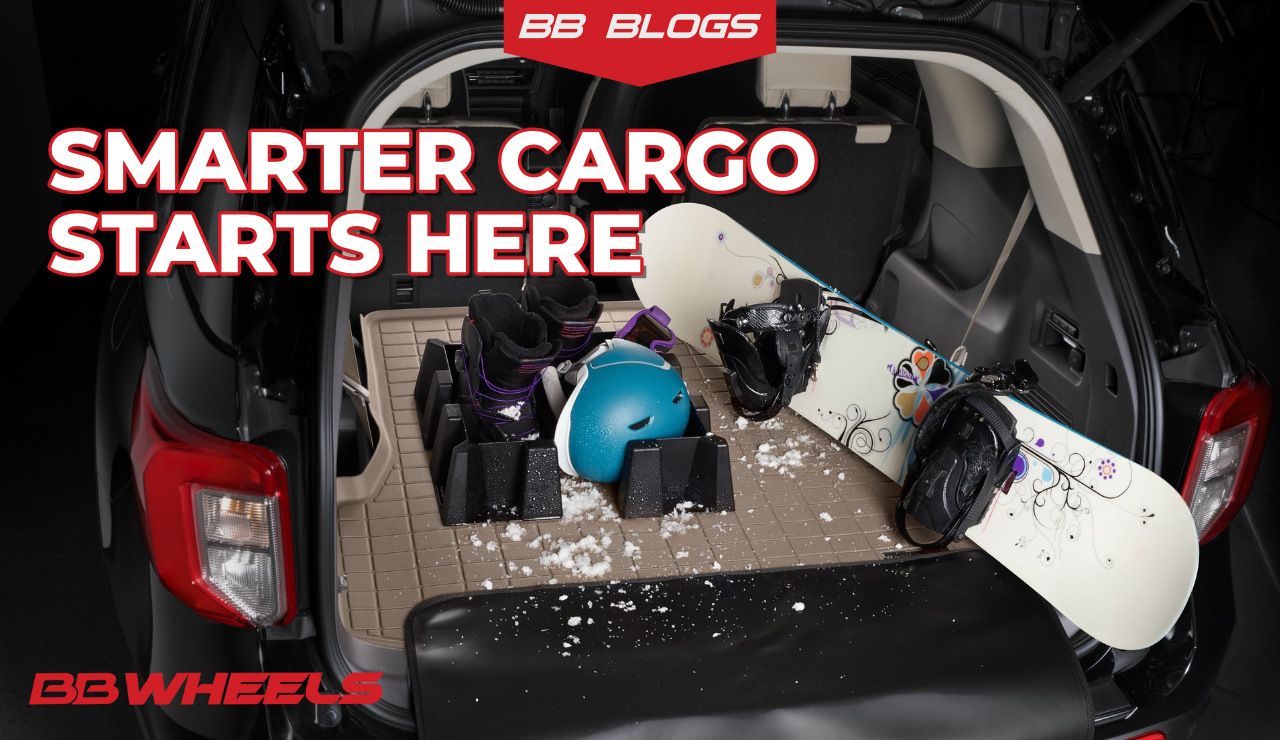 Cargo Management Systems: Organize Your Load for Safer, Smarter Hauls ...