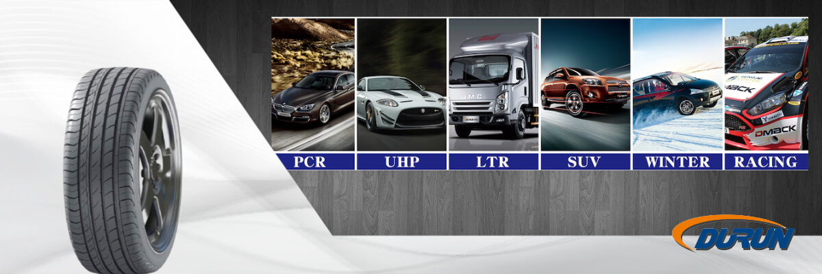 Shop Durun® Tires | All Season Touring Performance| Free Shipping!