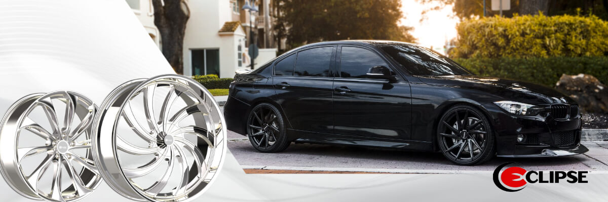 Shop Eclipse® Wheels Rims | Aftermarket Car And Truck Wheels | Free ... Shop Eclipse® Wheels Rims | Aftermarket Car And Truck Wheels | Free ...
