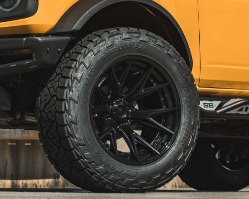 Fuel Off-Road’s Fusion Forged Wheels - BB Wheels