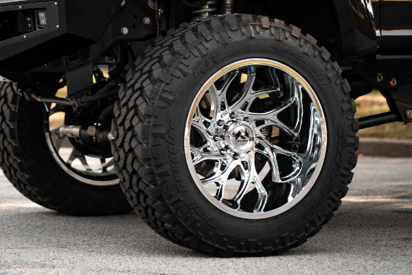 Deep Dish Truck Rims & Wheels | Deep Lip Truck Rims & Wheels