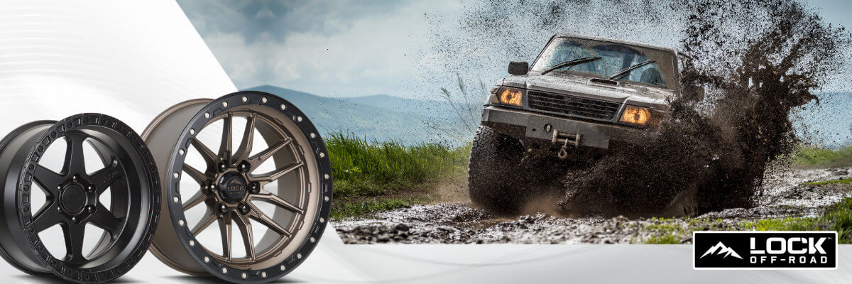 Shop Lock Off-Road® Wheels Rims | Off-road Truck Jeep Rims Wheels ...