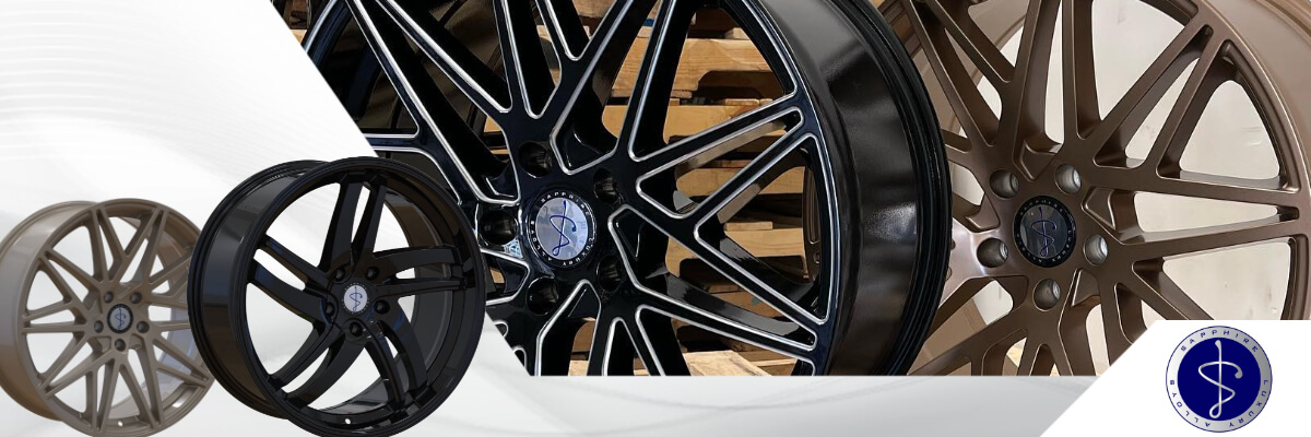 Shop Sapphire Luxury Alloys® Wheels Rims | Aftermarket Luxury Car ...