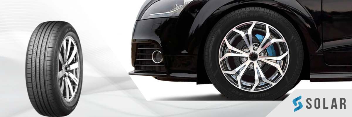 Shop Solar® Tires | All Season Passenger | Free Shipping!