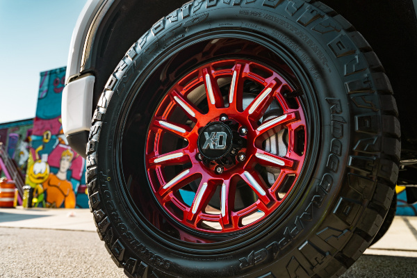 Deep Dish Truck Rims & Wheels | Deep Lip Truck Rims & Wheels