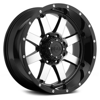 Truck Wheel Showcase for the Toughest Terrains - Gear Alloy Big Block ...