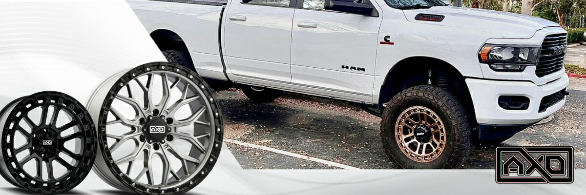 Shop Axd Offroad Wheels Rims | Truck Offroad Wheels | Free Shipping!