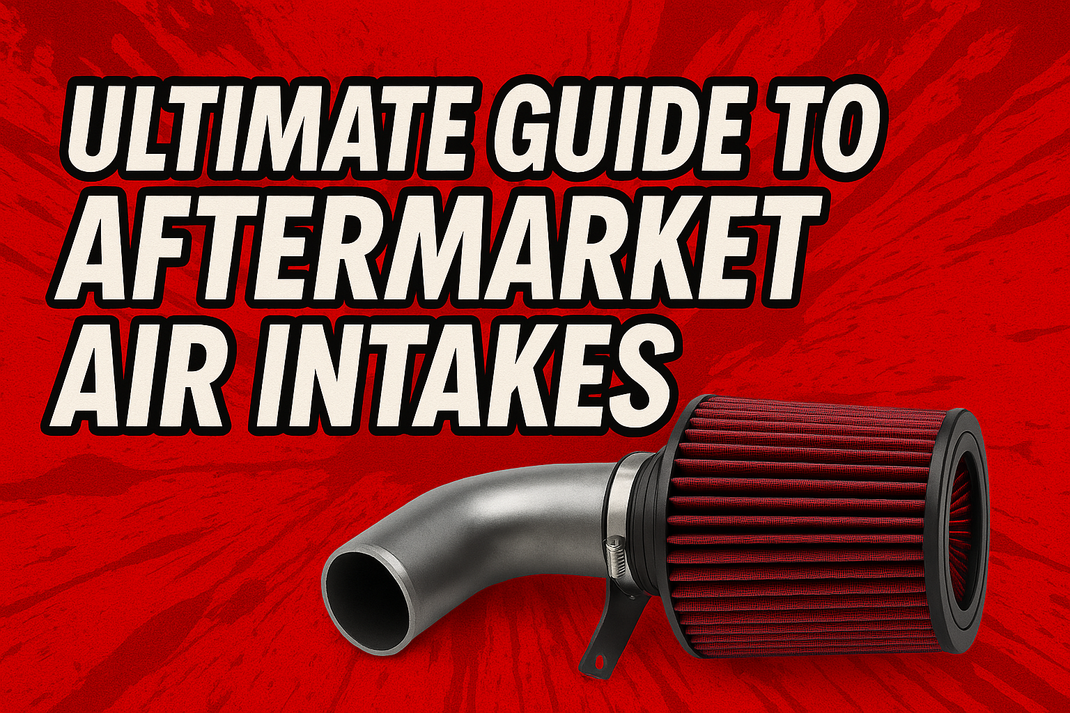 Ultimate Guide to Aftermarket Air Intakes: Boost Your Ride’s ...