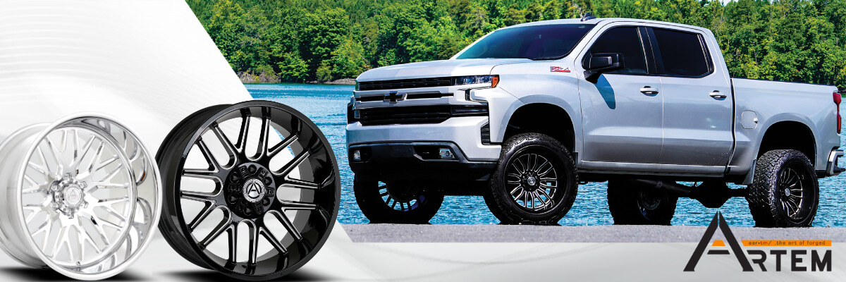 Artem Offroad Wheels for Sale | Free Shipping & Financing