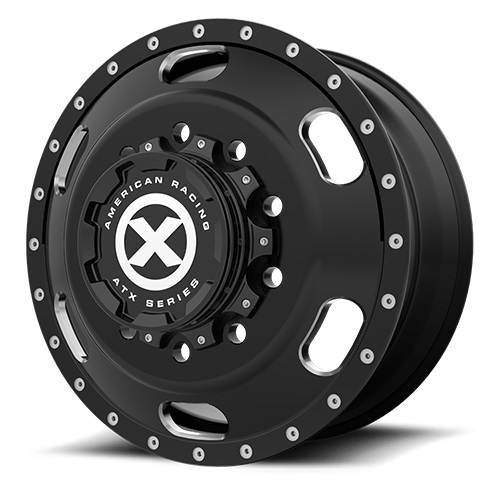 ATX Series Indy AO402 Dually Wheels & Rims | Free Shipping!