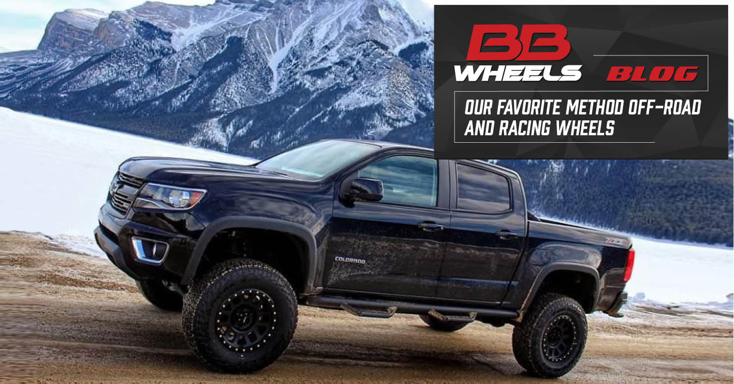 Our Favorite Method Off-Road and Racing Wheels - BB Wheels