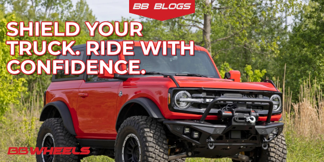 Bumpers and Guards: Upgrade Your Front and Rear for Protection and ...