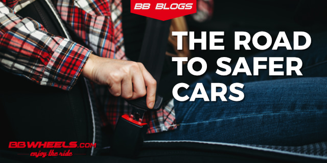 The Evolution of Car Safety Features: A Journey from Basic Mechanisms ...