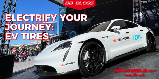 Maximizing EV Performance: Choosing the Right Tires for Your Electric ...