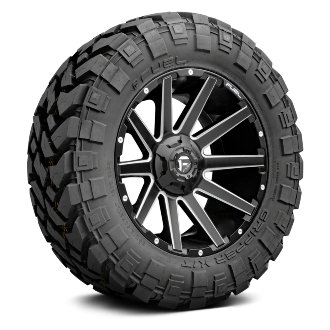 Fuel ® Gripper XT Tires | Fuel Off Road XT Gripper | FREE Shipping!