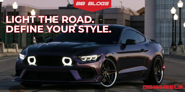 Headlights and Tail Lights: Brighter Visibility and Custom Looks for ...