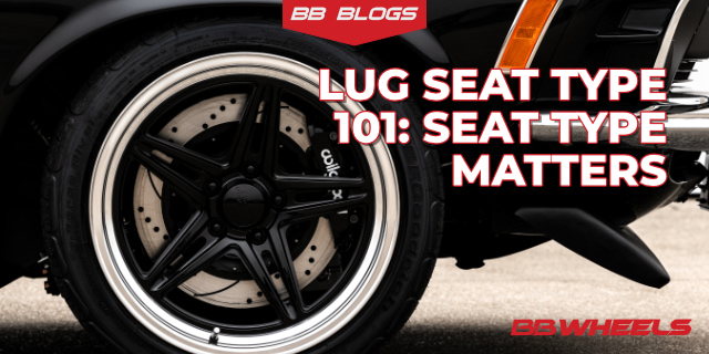 Lug Seat Types: Conical vs Ball vs Mag (Why the Wrong Lug Nuts Wreck ...