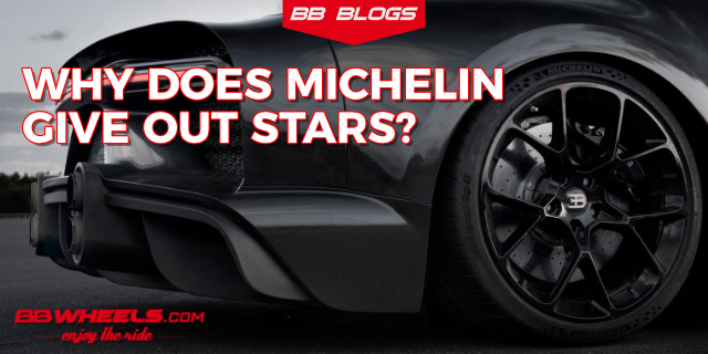 Why Does Michelin Have Star Ratings for Restaurants? - BB Wheels