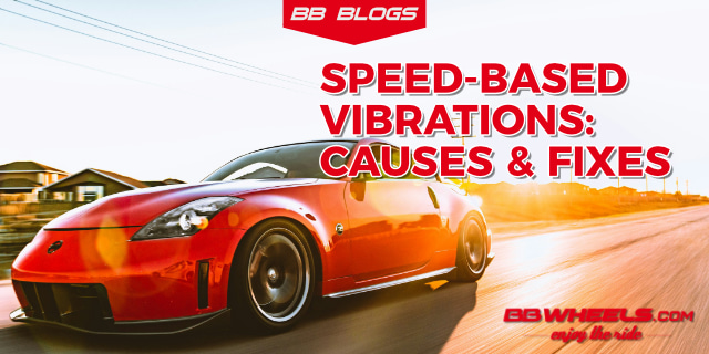 Understanding Speed-Based Vibrations in Your Vehicle: Common Causes and ...