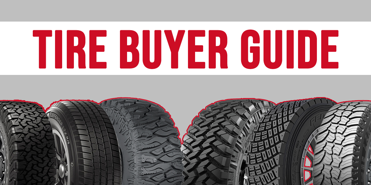 Wheel and Tire Buyers Guide