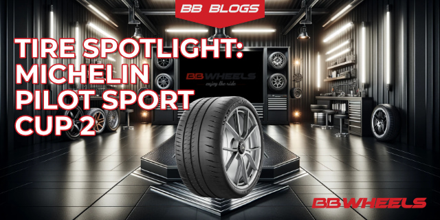 Michelin Pilot Sport Cup 2 Review: Mastering the Track with Unmatched ...
