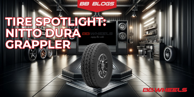 Nitto Dura Grappler Review: Premier Highway Terrain Performance for ...