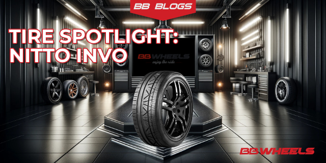Nitto Invo Review: The Pinnacle of Luxury and Performance - BB Wheels