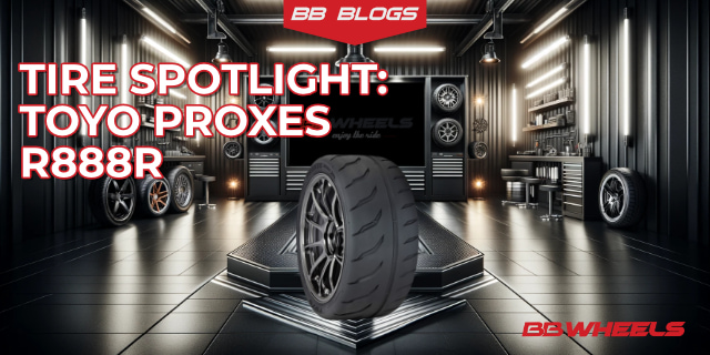 Toyo Proxes R888R Review: High-Performance Competition Tire for Faster ...