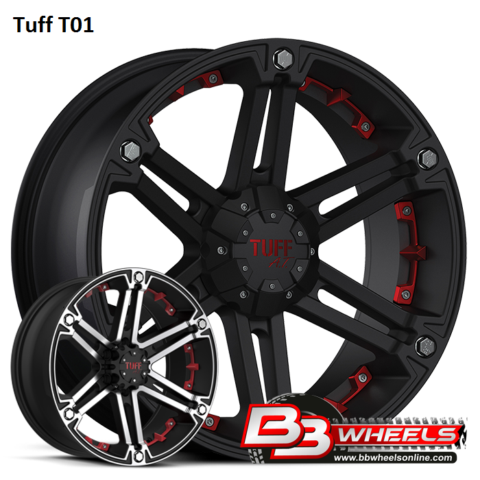 Pay Attention to Your New Tuff Wheels and Treat Them With Kindness - BB ...
