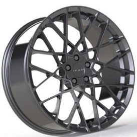Vision ® Recoil Wheels & Rims | 474 Black - Machined - Silver | FREE ...