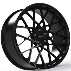 Vision ® Recoil Wheels & Rims | 474 Black - Machined - Silver | FREE ...