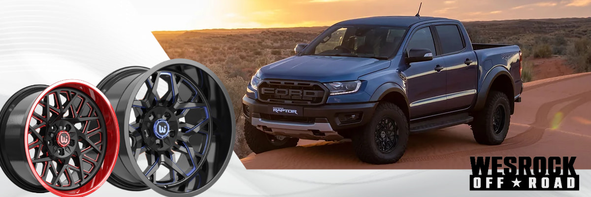 Shop Western Wesrock Offroad Wheels at BB Wheels Today!