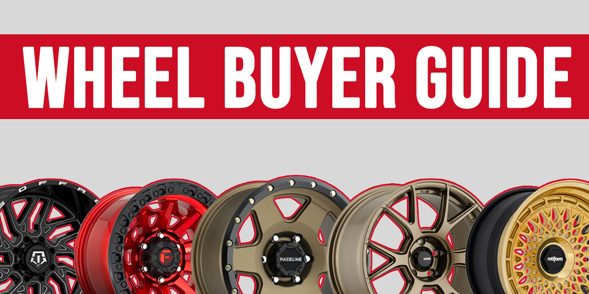 Wheel and Tire Buyers Guide