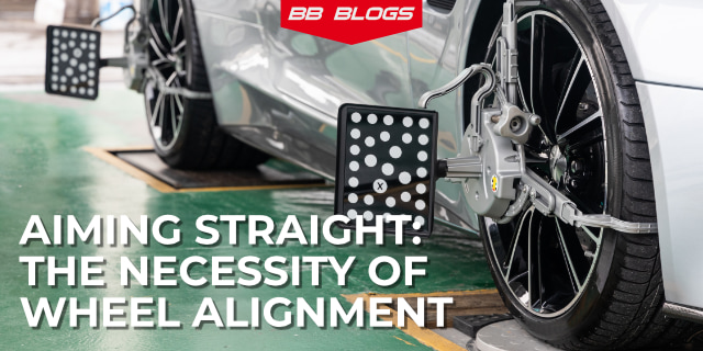 Wheel Alignment: Steering Towards a Smooth and Safe Drive - BB Wheels