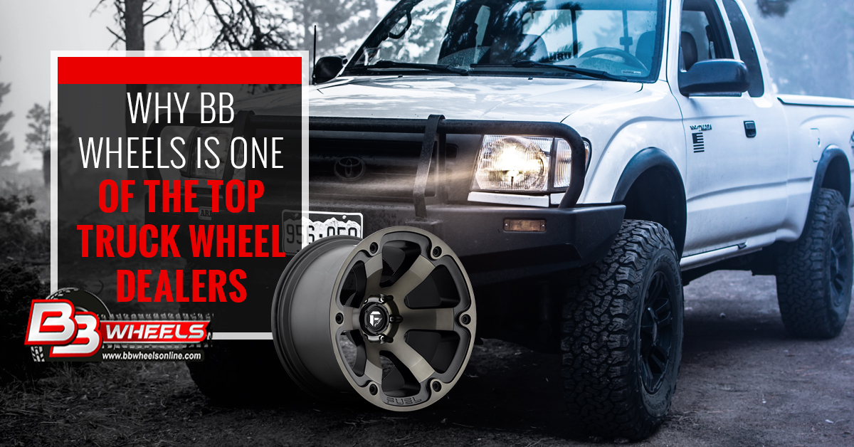 Why BB Wheels is One of the Top Truck Wheel Dealers - BB Wheels