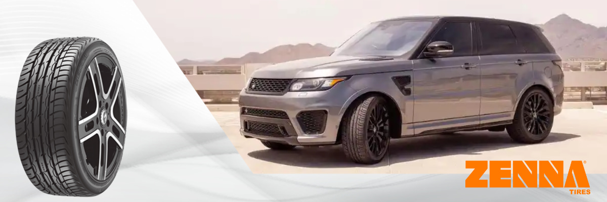 Quality Zenna Tires at BB Wheels: Free Shipping & Financing