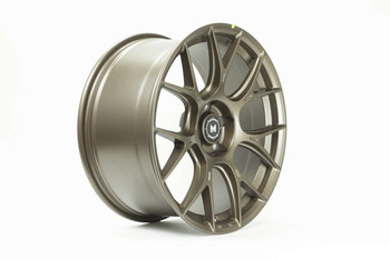 Mflow Racing MFR1 20x9.5 5x114.3 Matte Bronze 35mm Wheels
