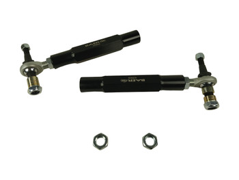 Baer Brake Systems Tracker Tie Rod/Bump Steer Kit | BKCZ 3301002