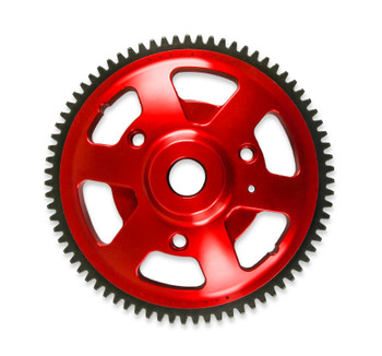 MSD Flywheel Multi Channel Total Loss Yamaha 650-701-760 | BCCX 43032