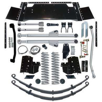 Rubicon Express | RE6300 | 5.5" Extreme Duty Suspension Lift Kit | Jeep ...