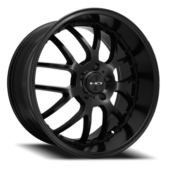 Hd Msr Wheels Rims 20x10 5x120 Satin Black 40mm | MS20102140SB