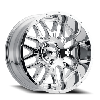Ultra 203C Hunter 18x9 5x127/5x5 Chrome -12mm Wheels | BB Wheels