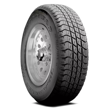 Goodyear Wrangler HP 275/60R20 Tires | BB Wheels